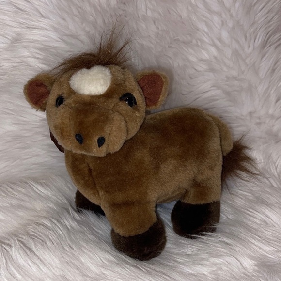 Whinny | Toys | Vintage Whinny Horse Nostalgic Stuffed Animal Plush Toy ...
